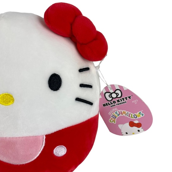 Hello Kitty | Toys | Nwt Hello Kitty And Friends Squishmallow By Sanrio ...